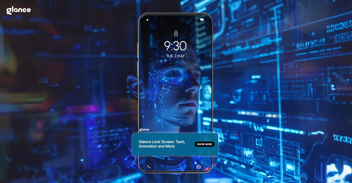 Make Your Lock Screen Smarter with Glance Smart Lock Screen